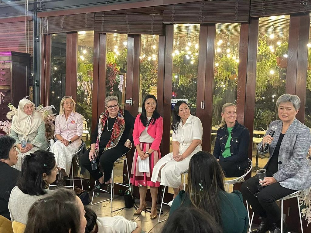 聯邦議員Sally Sitou 辦母親節活動 邀請得外交部長黃英賢親臨悉尼出席 - Australian Chinese Daily