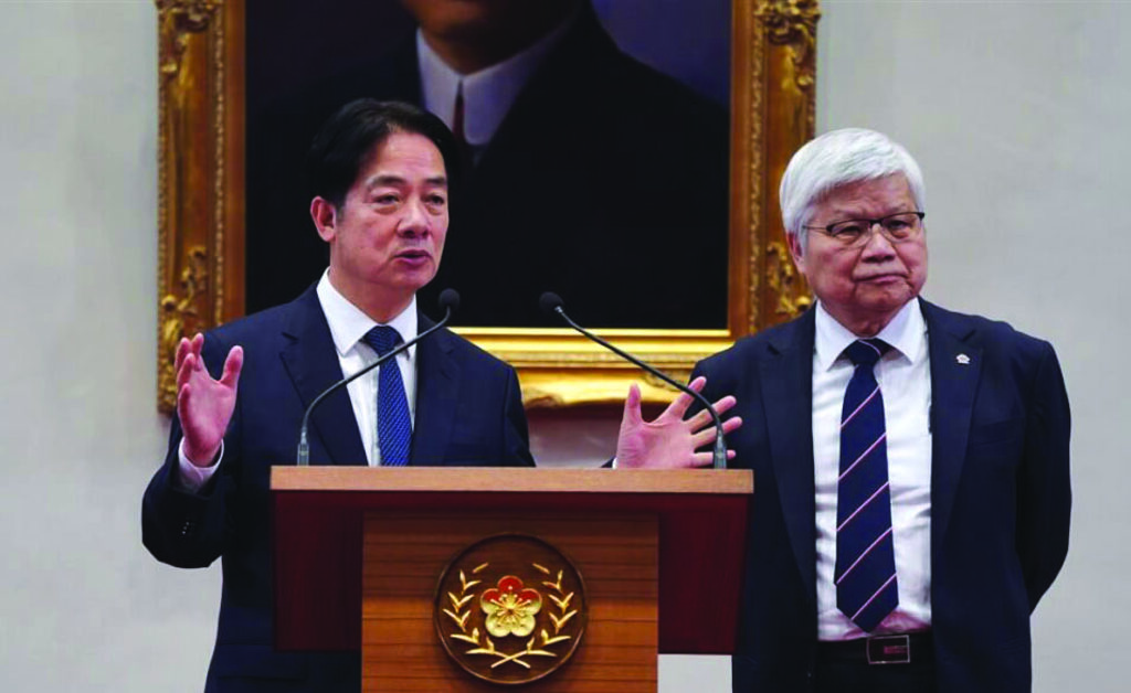 台積電擴大赴美投資 賴清德稱沒有來自美國壓力 - Australian Chinese Daily