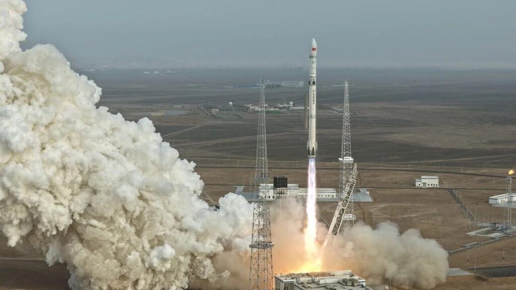 重複使用運載火箭長徵十二號甲首飛入軌 一級未回收 - Australian Chinese Daily